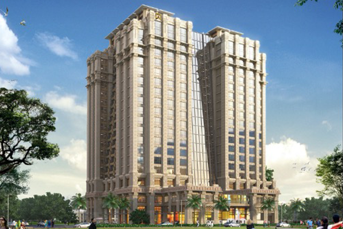 ITC Hotel Ahmedabad BlueWing Design And Construction Pvt Ltd 